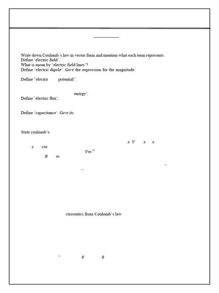 Chapterwise Xii | PDF | Inductor | Inductance