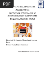 TRUABIN | PDF | Enfermedades y trastornos | Especialidades Medicas