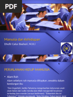 Perjalanan Hidup Manusia Dari Alam Ruh Sampai Alam Akherat | PDF