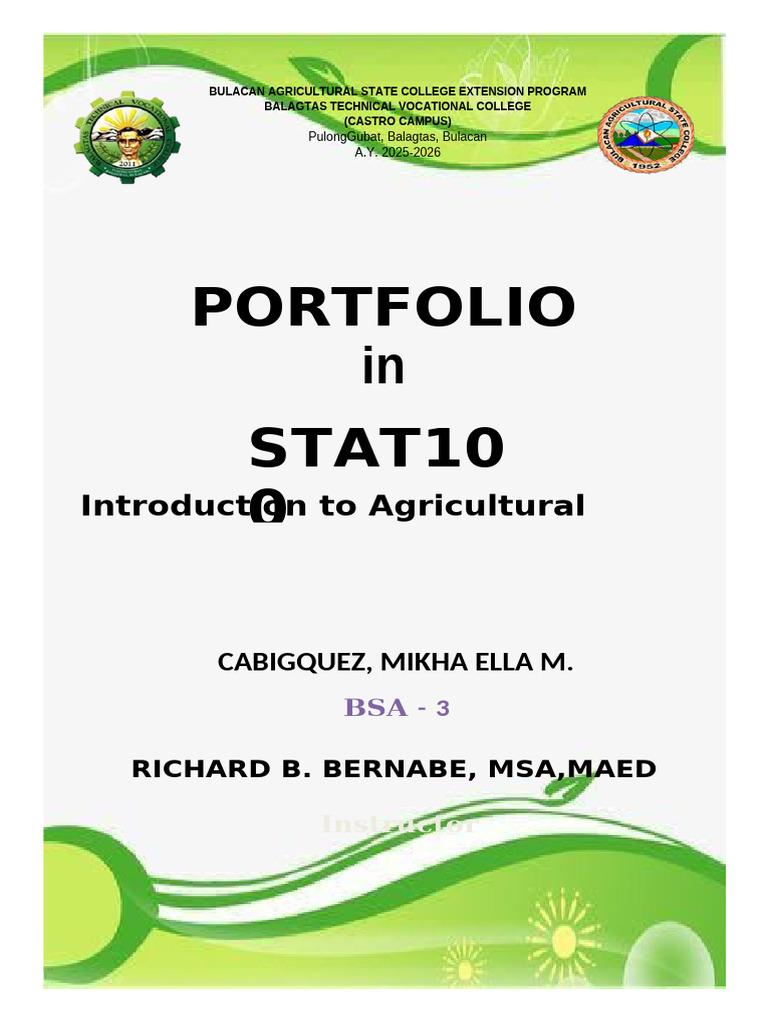 Front Page BSA Mikha | PDF