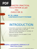 National 5 Chemistry Assignment Guide | PDF | Experiment | Educational ...
