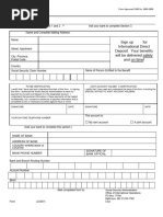 Ssa 7162 | PDF | Social Security (United States) | Social Security ...
