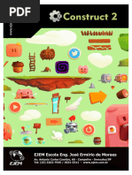 Curso de Construct 3 | PDF | Jogos e Atividades
