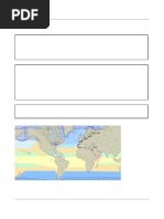 International Load Line Zones Map | PDF | Pacific Ocean | Geography
