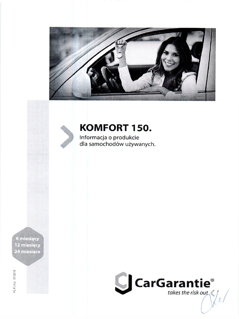 Elegantes Car Garantie Kosten Bilder