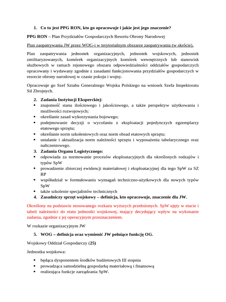 Florczyk 1-16 | PDF