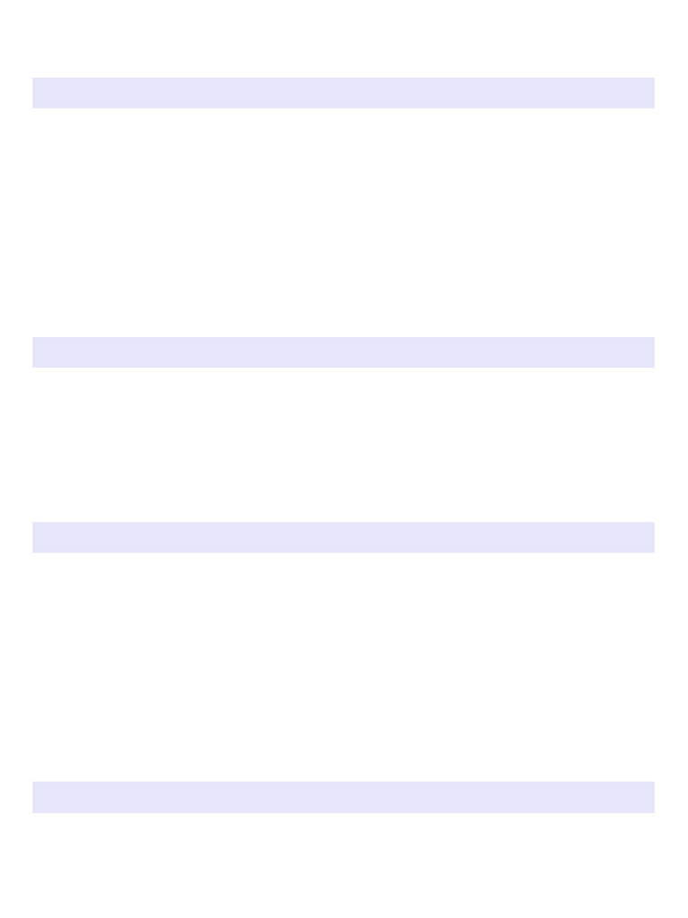 Quick Revision Notes Class XII CS | PDF