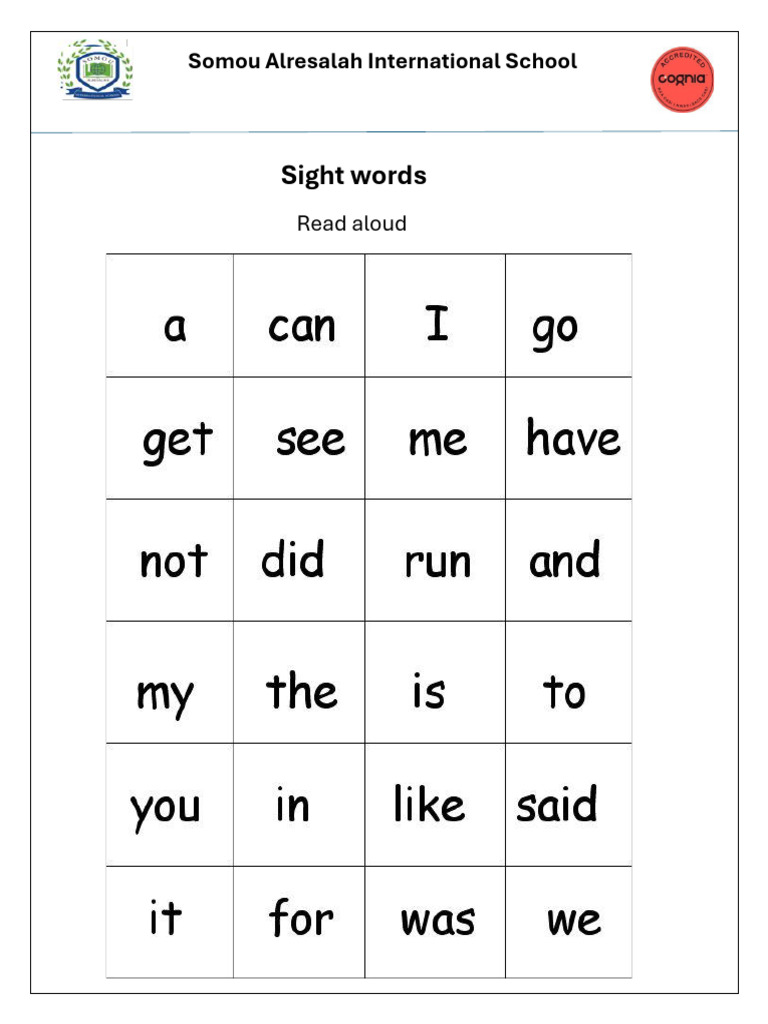 Side Words | PDF