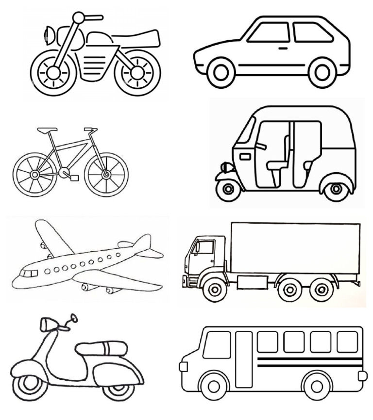 Land Transport | PDF