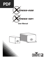 ShowXpress V6 Rev02f | PDF | Microsoft Windows | Device Driver