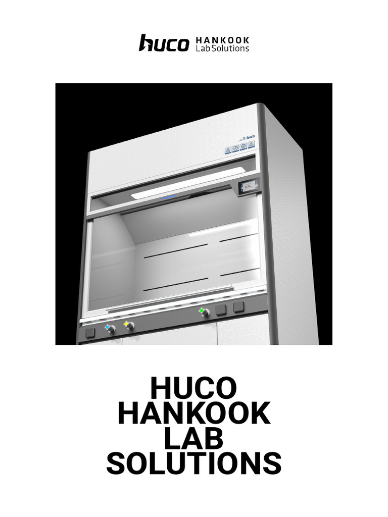 Huco Laboratory Equipment Catalogue | PDF | Countertop