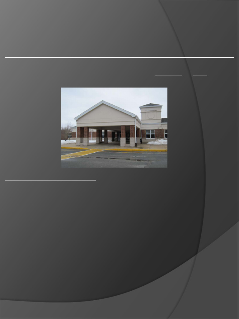 Whitman Middle School Feasibility Study | PDF | Feasibility Study