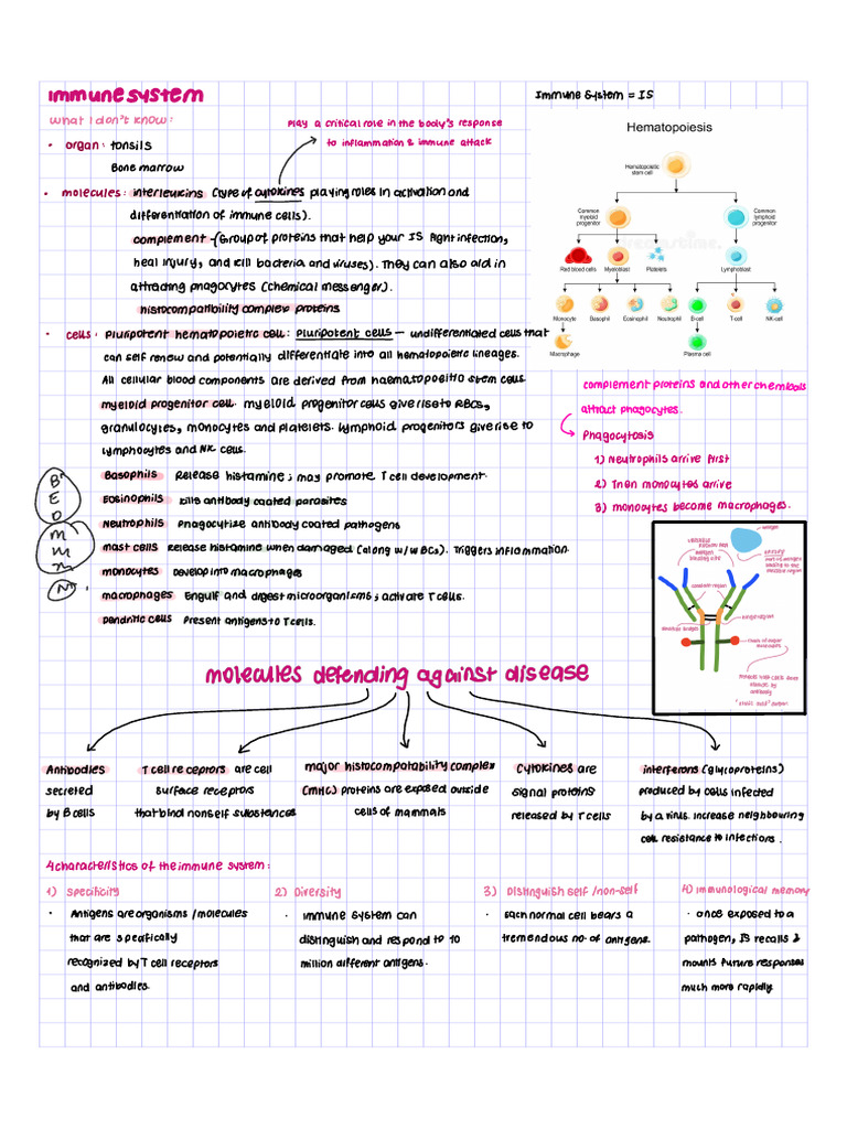 Biology Notes For University of Debrecen | PDF