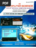 12th Computer Science Handy Notes | PDF