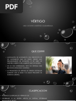 Protocolo HINTS para Diagnóstico de Vértigo | PDF | Medicina | Sistema ...