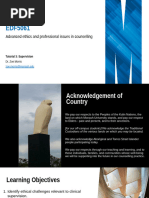 Bacp Supervision Competence Framework Feb21 | PDF | Knowledge ...