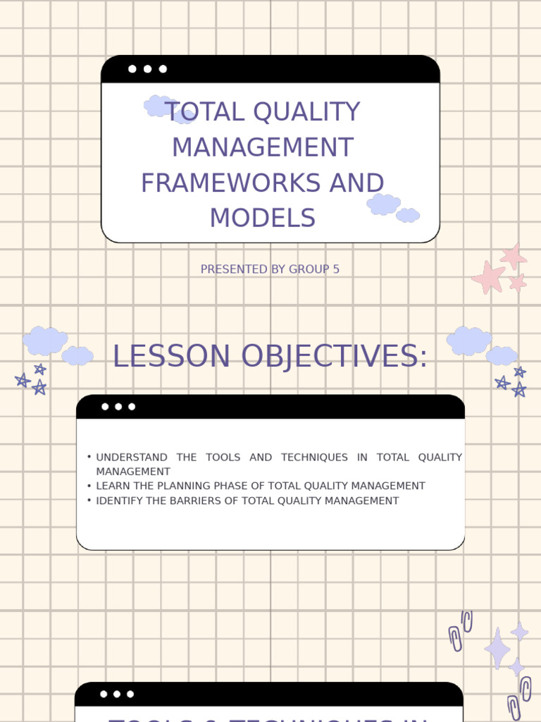 Beige Playful Project Management Flowchart Presentation | PDF | Six ...