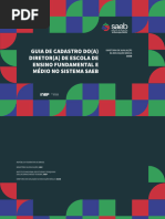 Acesso e Cadastro na Plataforma PARC | PDF