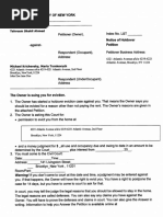 List of Documents For Poi and Poa | PDF | Identity Document | Government