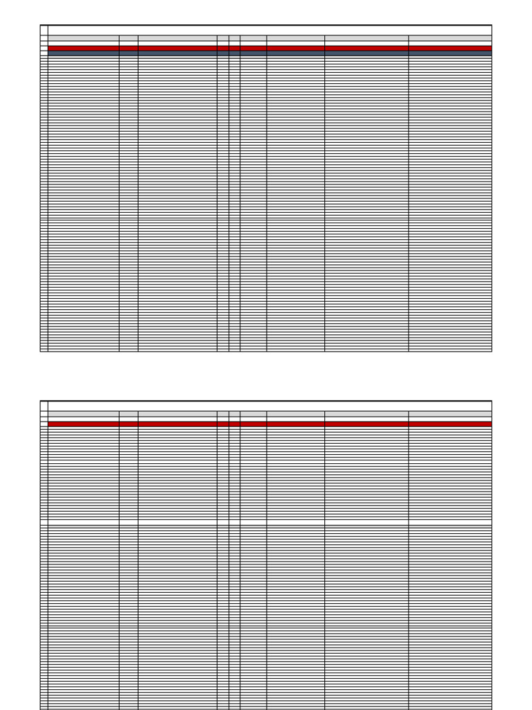 Annexure3 ScheduleI List of Tender Drawings R1 | PDF | Architectural ...