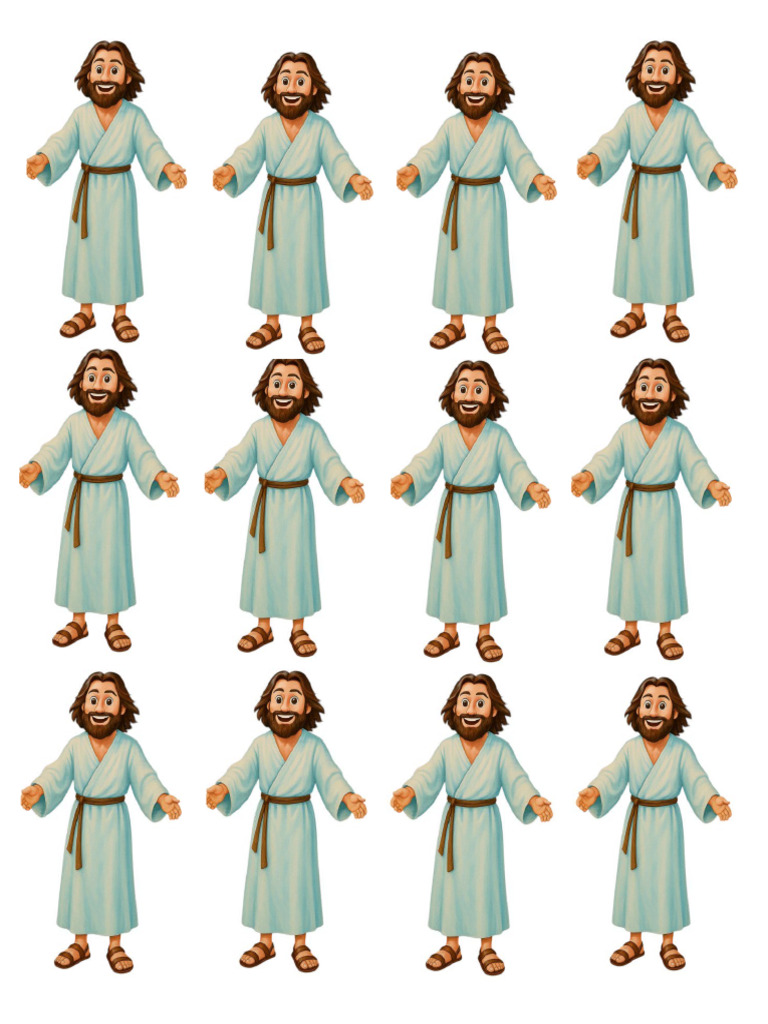 Jesus | PDF