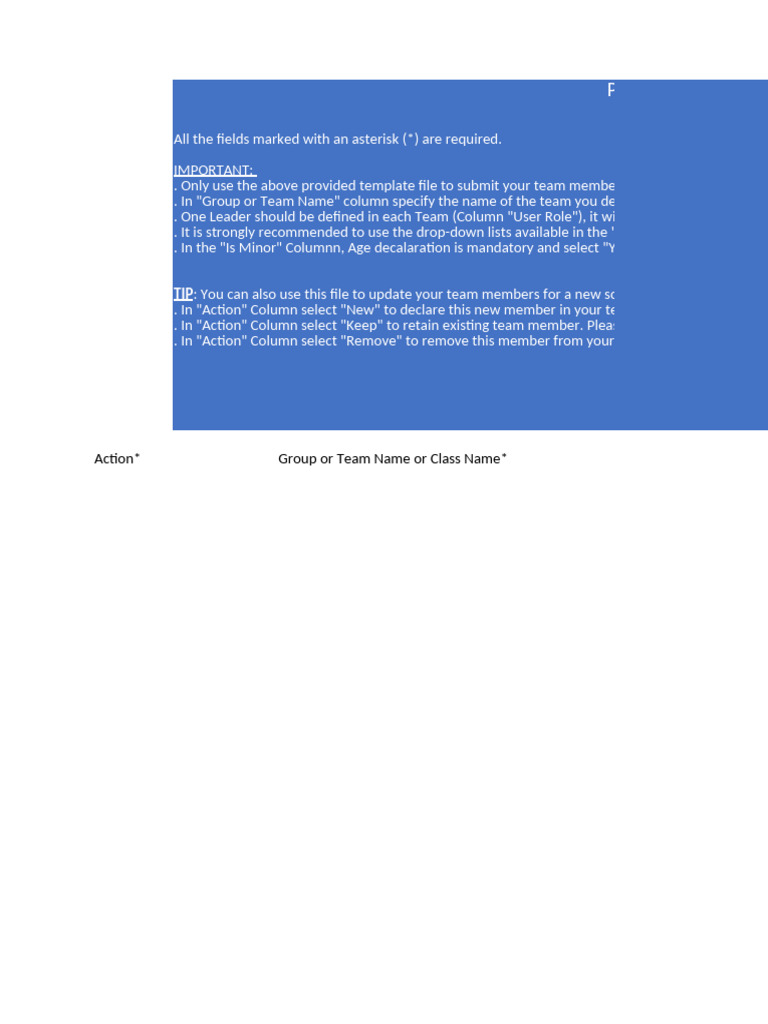 3DEXP Challenge Registration en | PDF