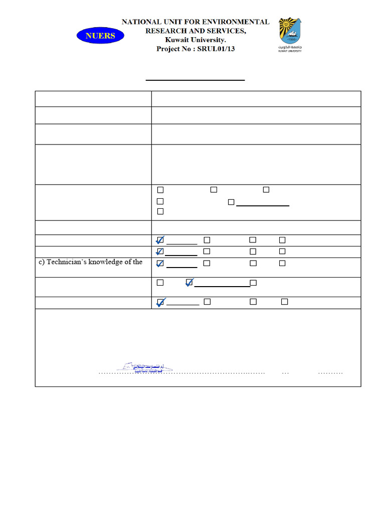 2024 Research Feedback Form Template | PDF