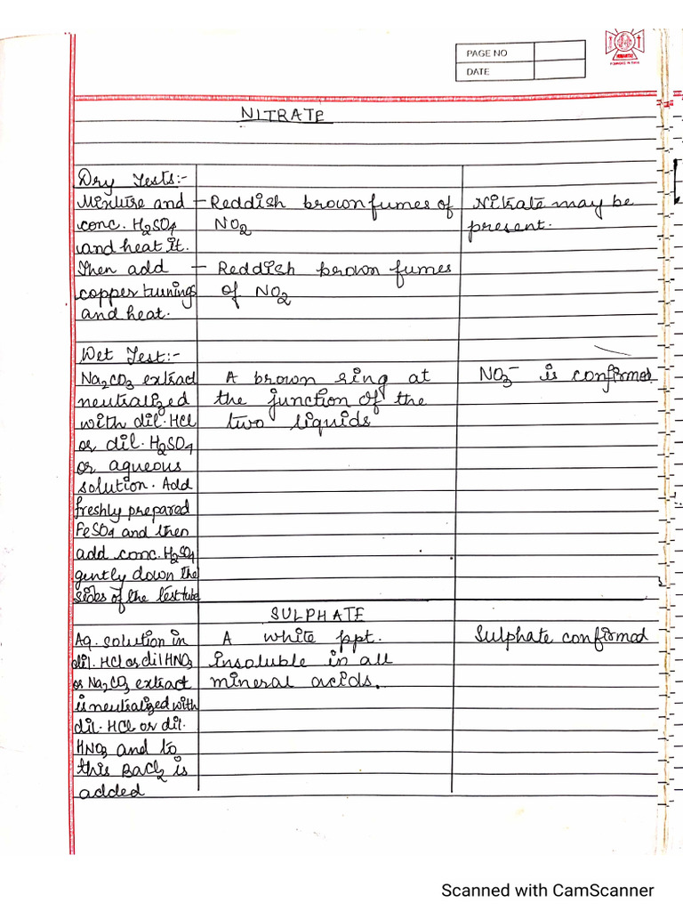 Class 11 Practical ISC | PDF