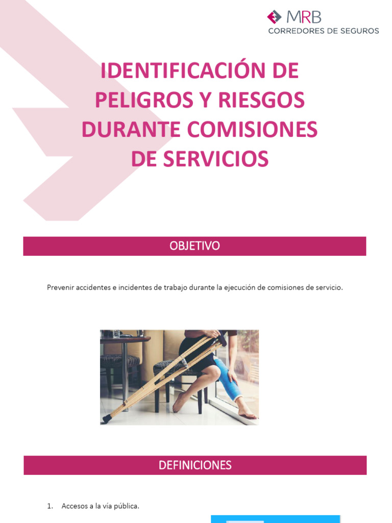 ppt SST 4 | PDF | Seguro de vehículo | Violencia