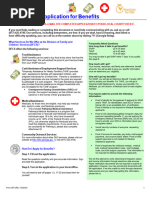 NJ SNAP Benefits Application Checklist | PDF | Child Support | United ...
