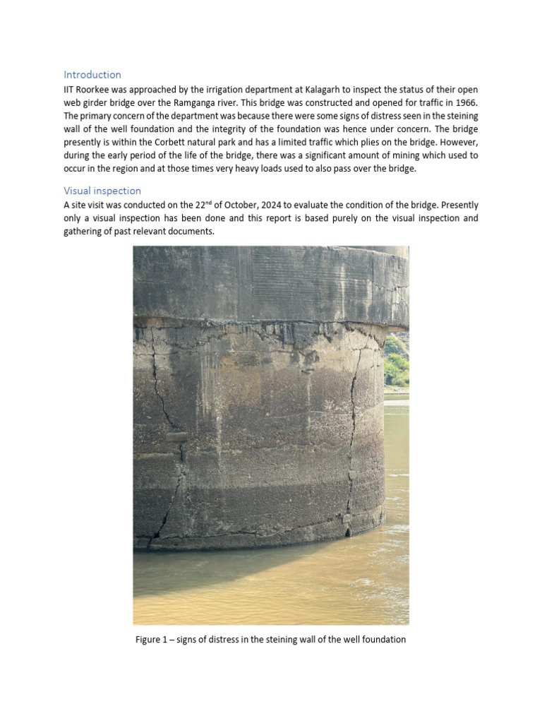 Report | PDF | Rust | Bridge