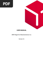 DPD Return Label | PDF