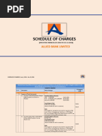 CDSL Annual Fee Structure 2024-25 | PDF