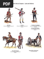 Uniforms of The American Revolution v1 - British and American | PDF ...
