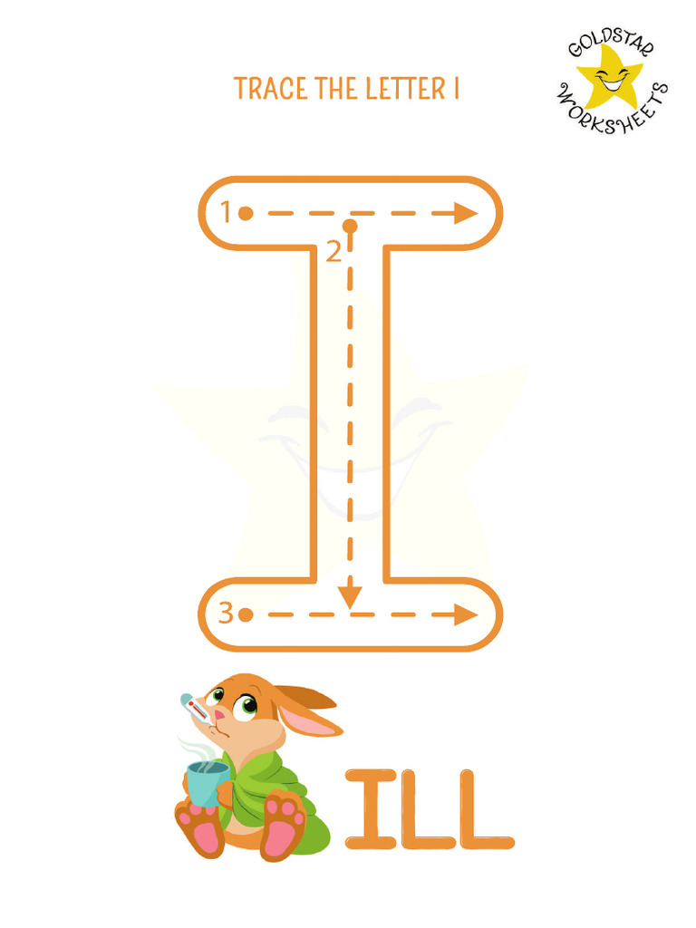 Trace Big Letter I Compressed | PDF