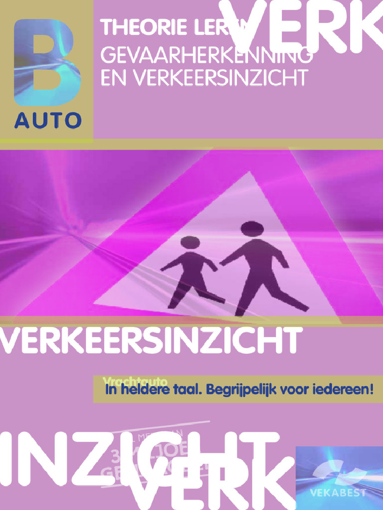 Gevaarherkenning en Verkeersinzicht | PDF