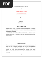 The Coca Cola Quality Management System... | PDF | The Coca Cola ...
