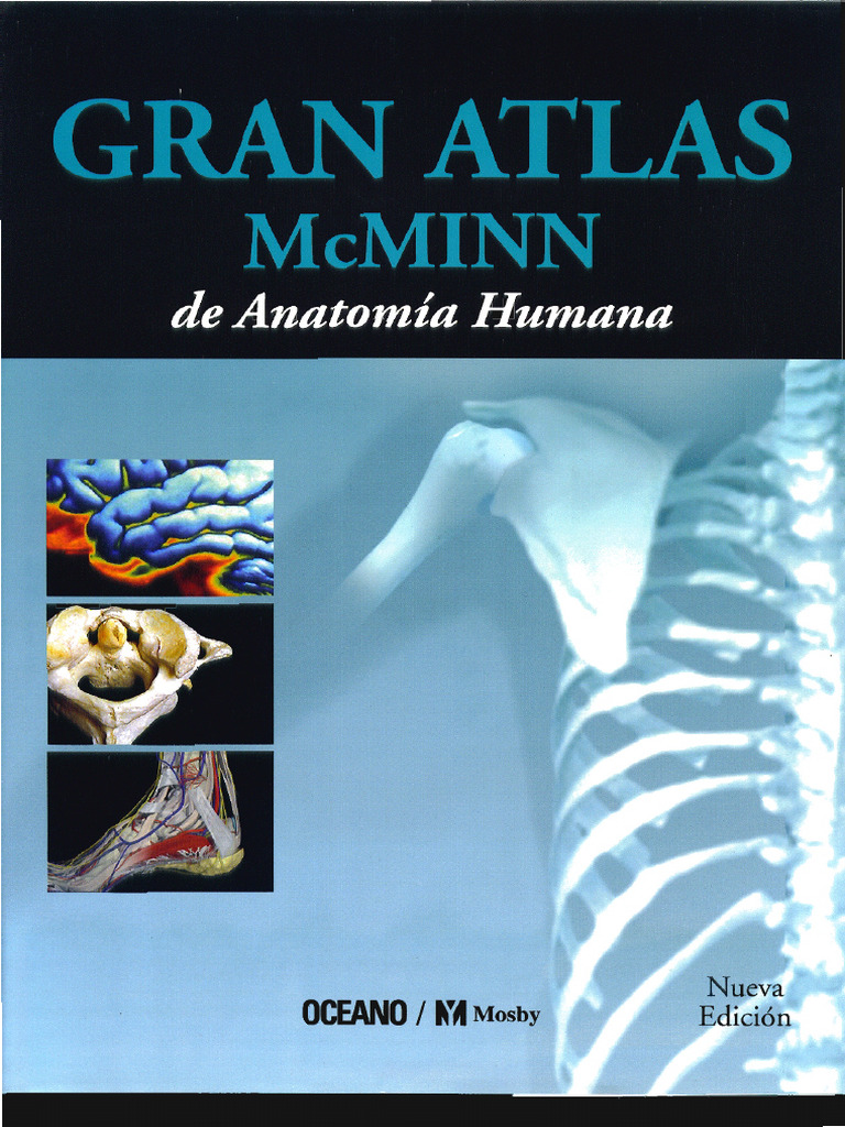 Gran Atlas McMinn de Anatomía Humana | PDF