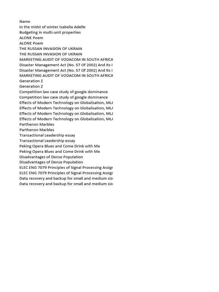 ELEC ENG 7079 Principles of Signal Processing Assignment 2 | PDF | Computer Engineering