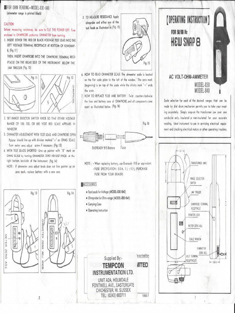 Kew 2804 | PDF