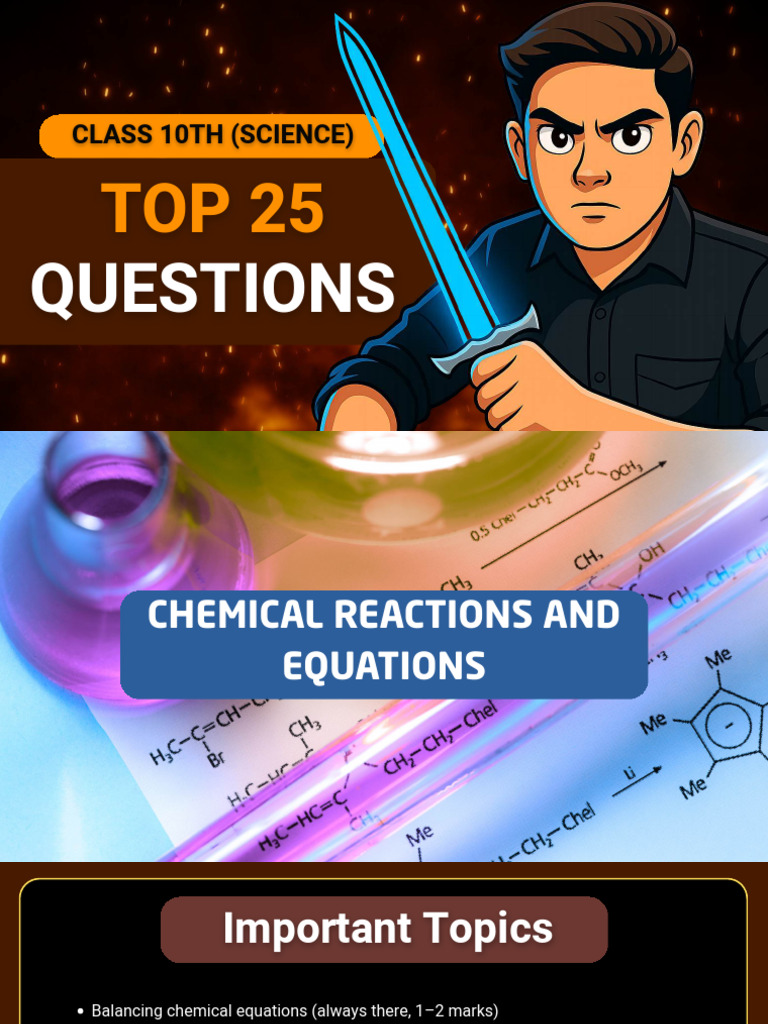 Class 10th 25 Most Important Question Prashant Kirad Compressed | PDF | Digestion | Kidney