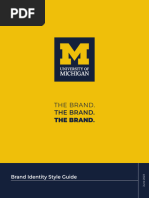 Corporate Logo Manual | PDF | Logos | Graphic Design