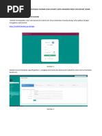 Penggunaan Aplikasi SISDMK | PDF