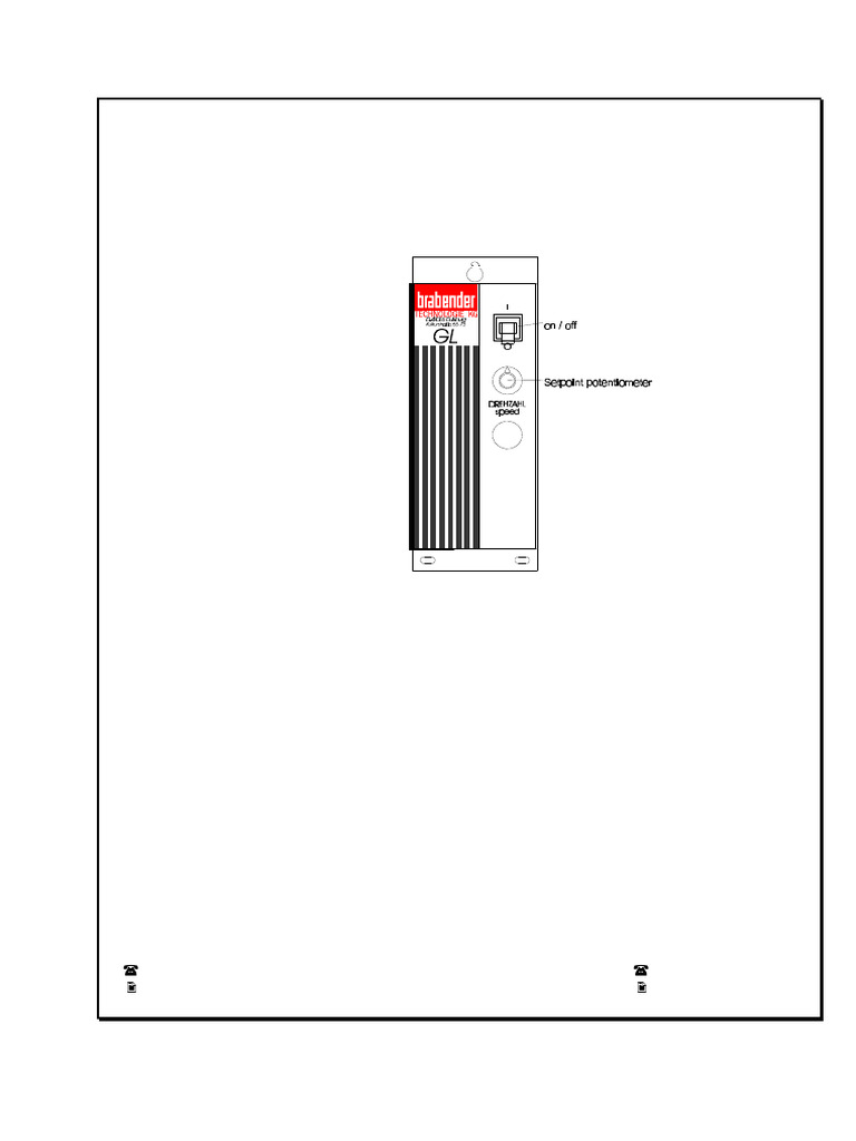 DC Power Control Manual for FW 18 | PDF | Mains Electricity | Fuse ...