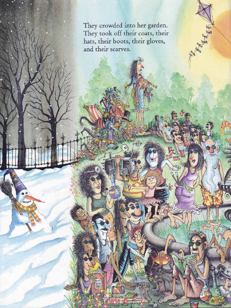 Winnie in Winter-18 | PDF