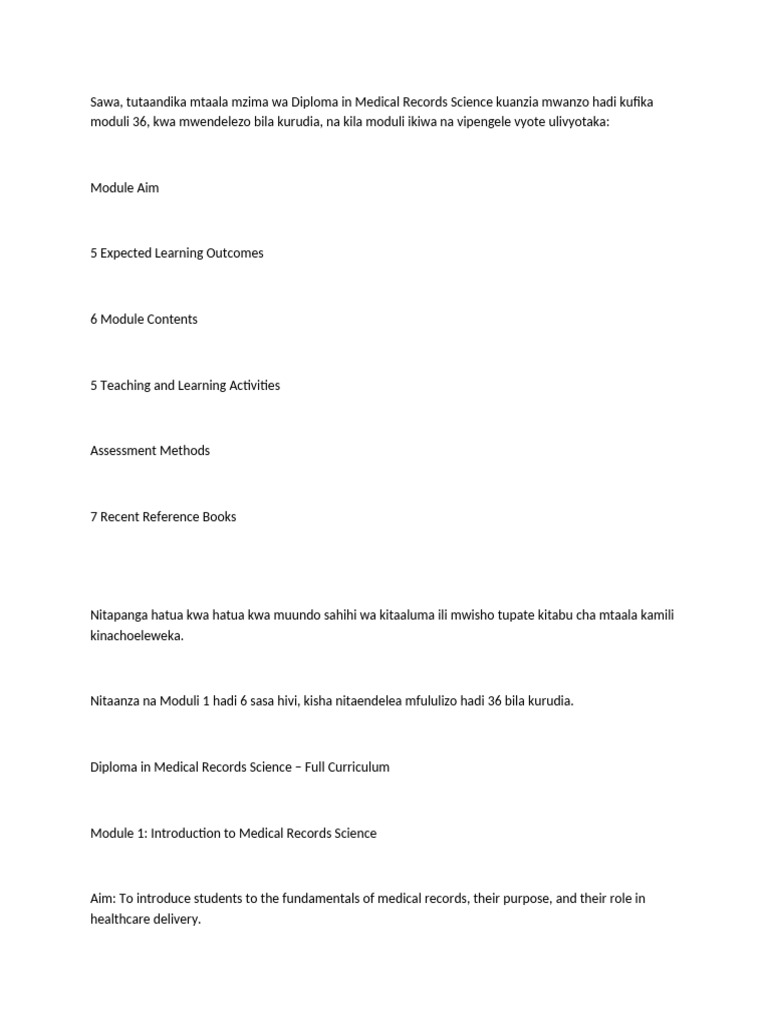 Sawa, Tutaandik-WPS Office | PDF | Anatomy | Human Body