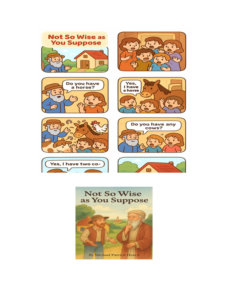 Not So Wise Sticker Pages | PDF