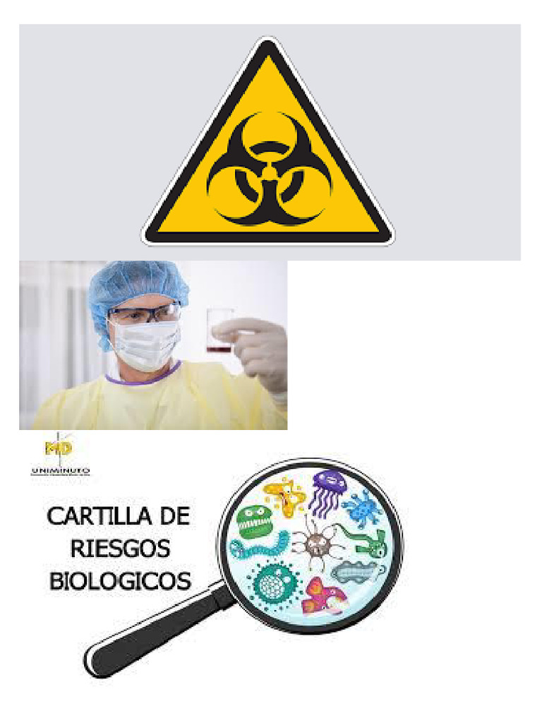 Imagenes Riesgos Biologicos | PDF