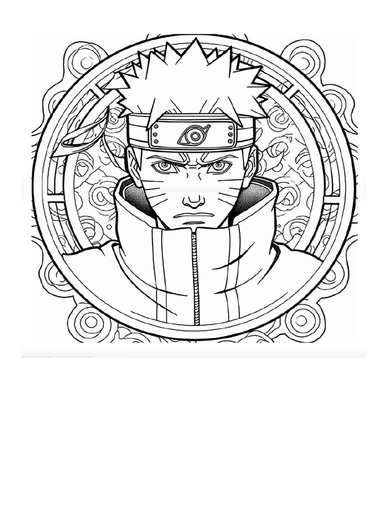 Naruto | PDF