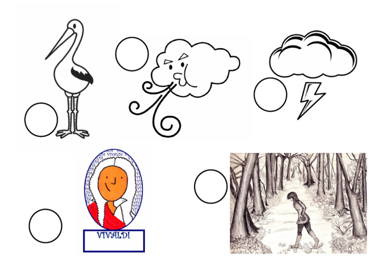 Ficha Sonidos Otoño | PDF